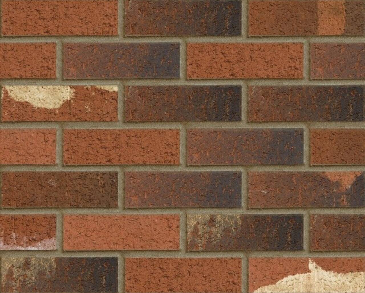 Victorian Mixture | Facing Brick
