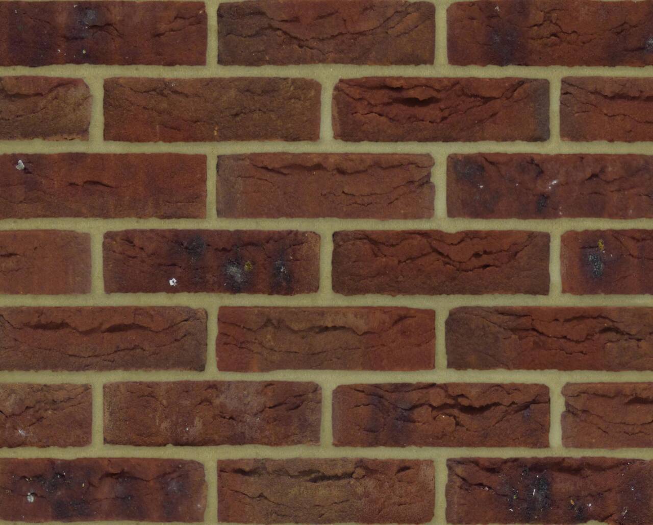 Victory Red Multi | Facing Brick