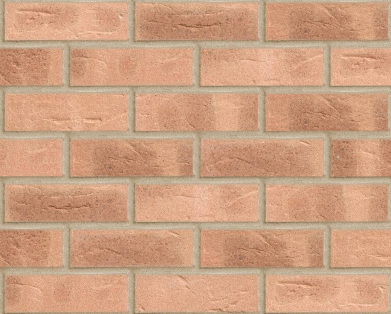 Village Oatmeal Buff Multi | Facing Brick