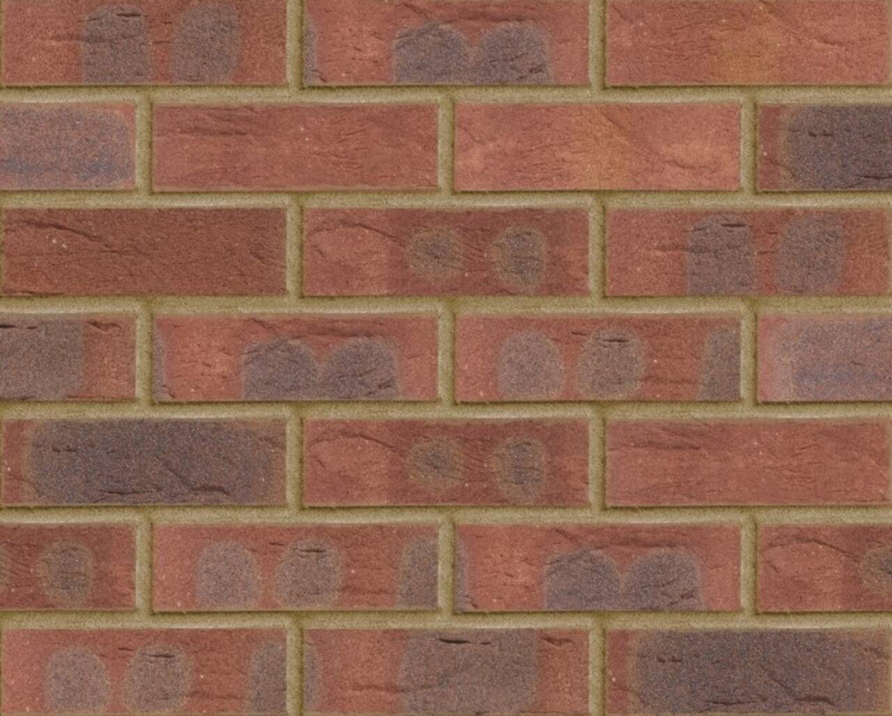 Village Sunglow | Facing Brick