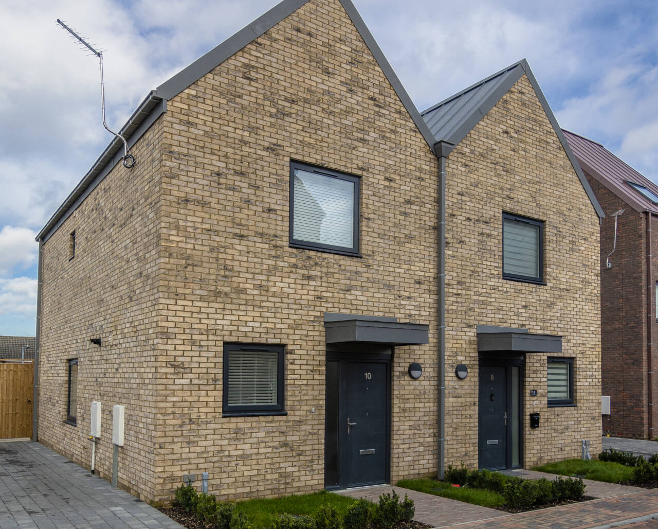 Weathered Buff Handmade | Facing Brick