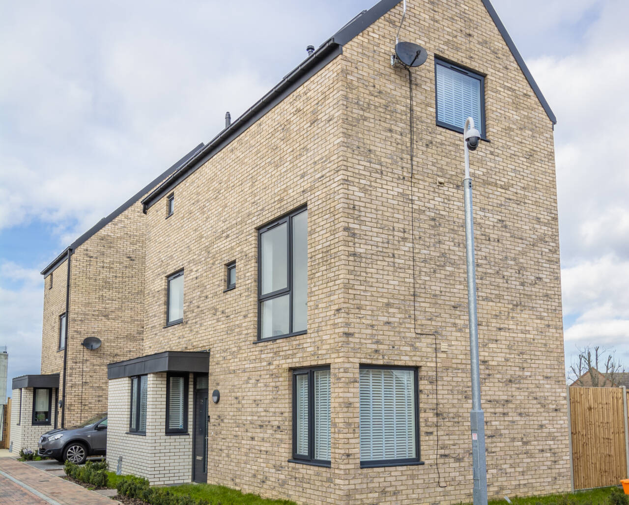 Weathered Buff Handmade | Facing Brick