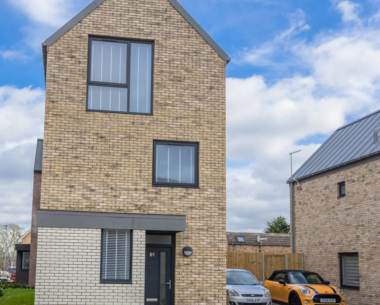 Weathered Buff Handmade | Facing Brick