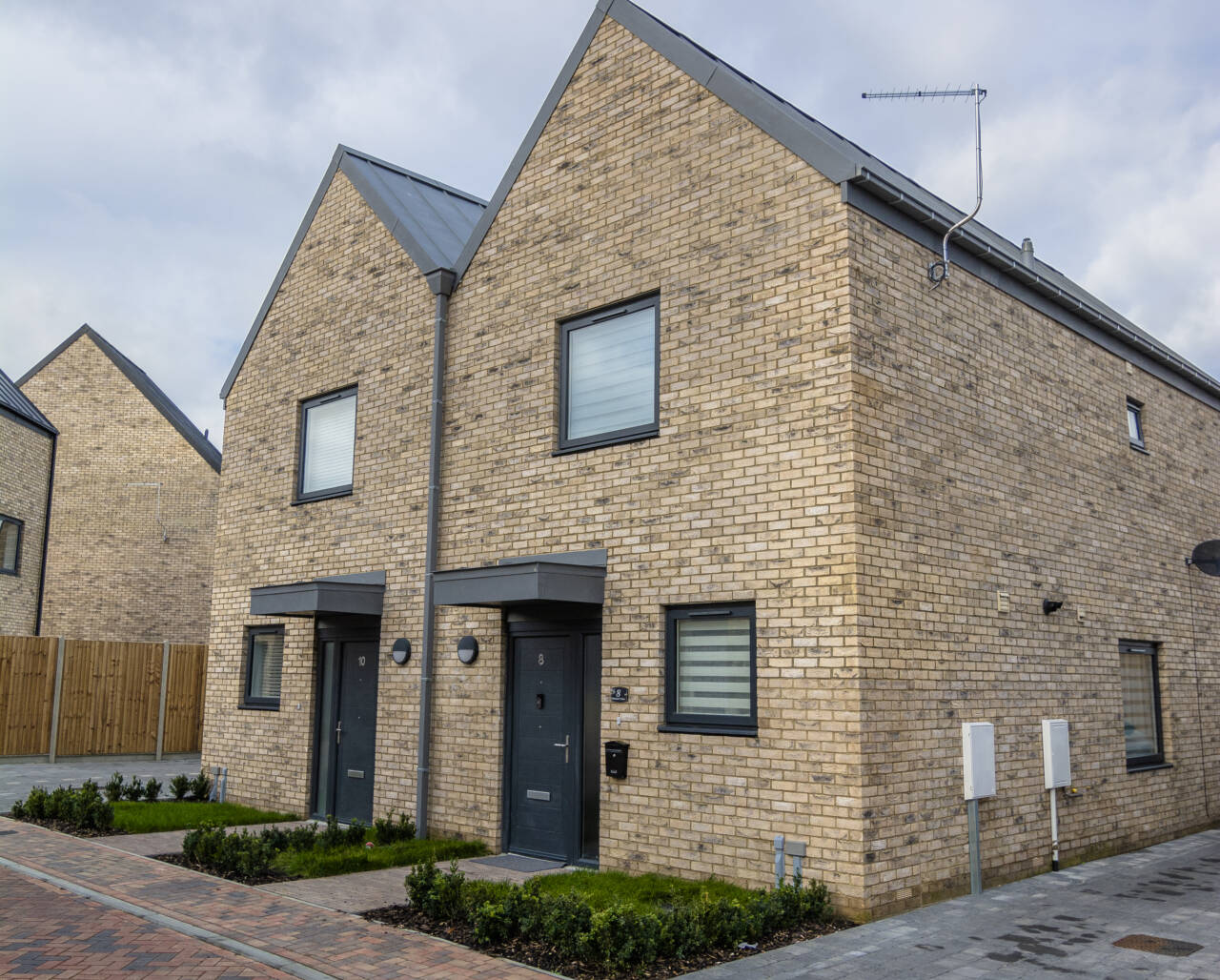 Weathered Buff Handmade | Facing Brick