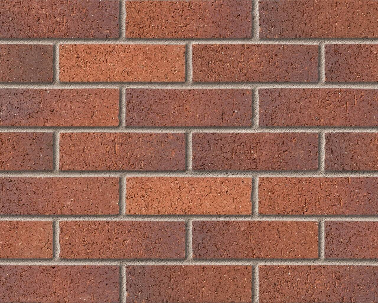 Westbrick Red Purple Multi | Facing Brick