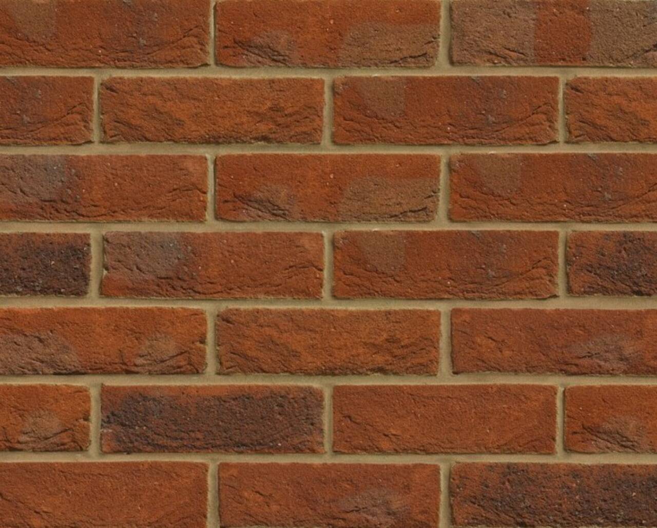 Westcroft Red Multi | Facing Brick