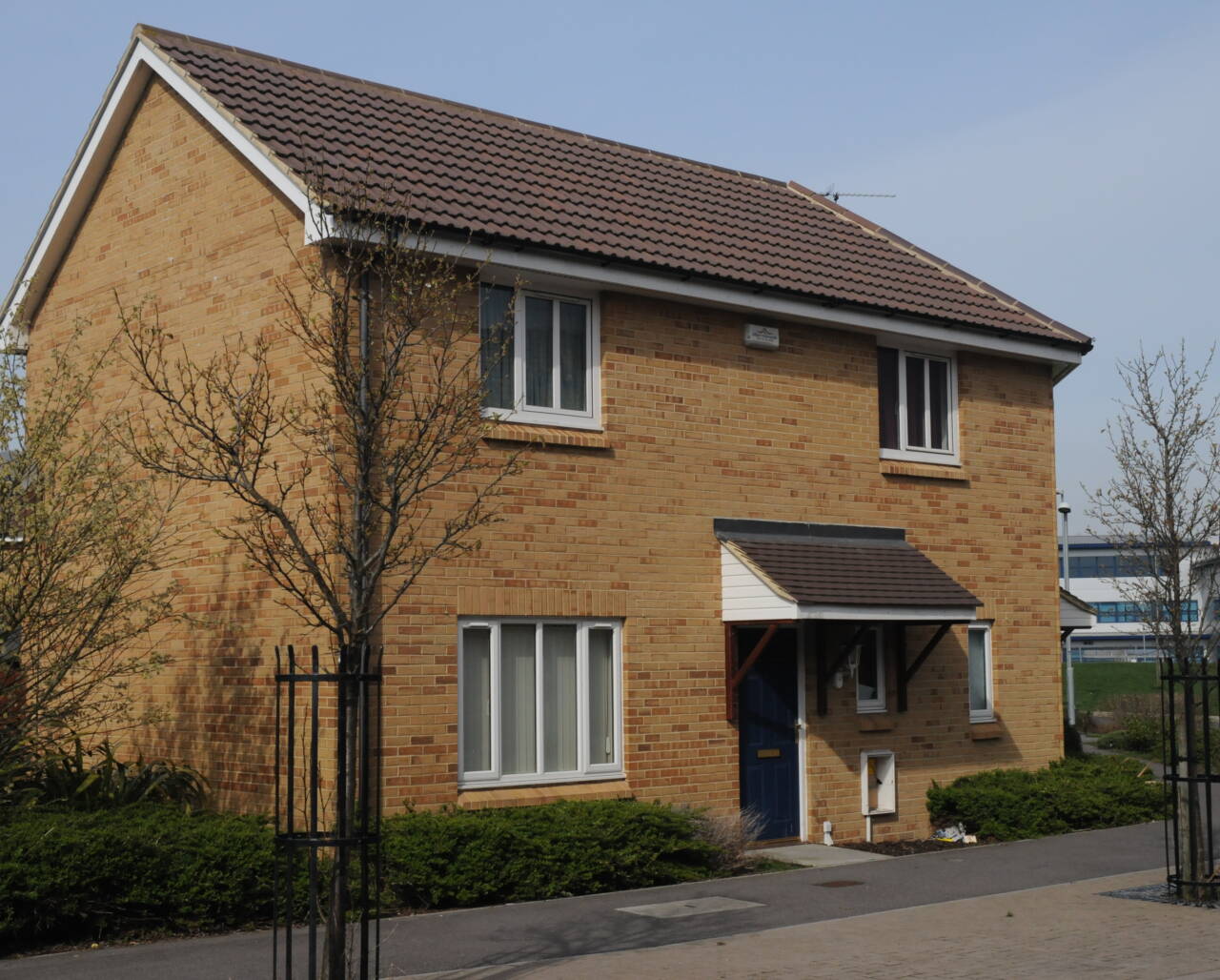 Brunswick Wilton Yellow | Facing Brick