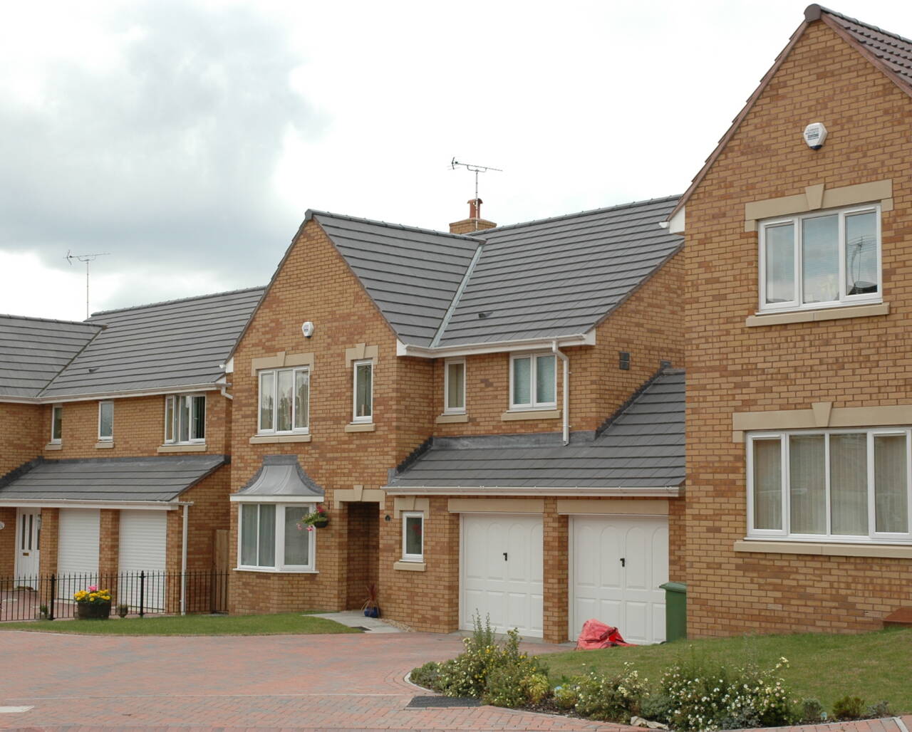 Brunswick Wilton Yellow | Facing Brick