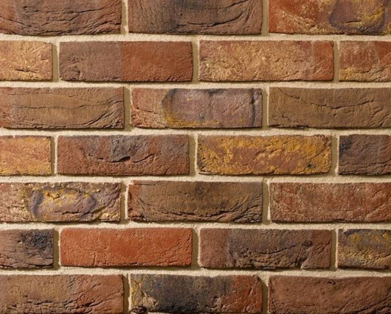 York Red Multi | Facing Brick