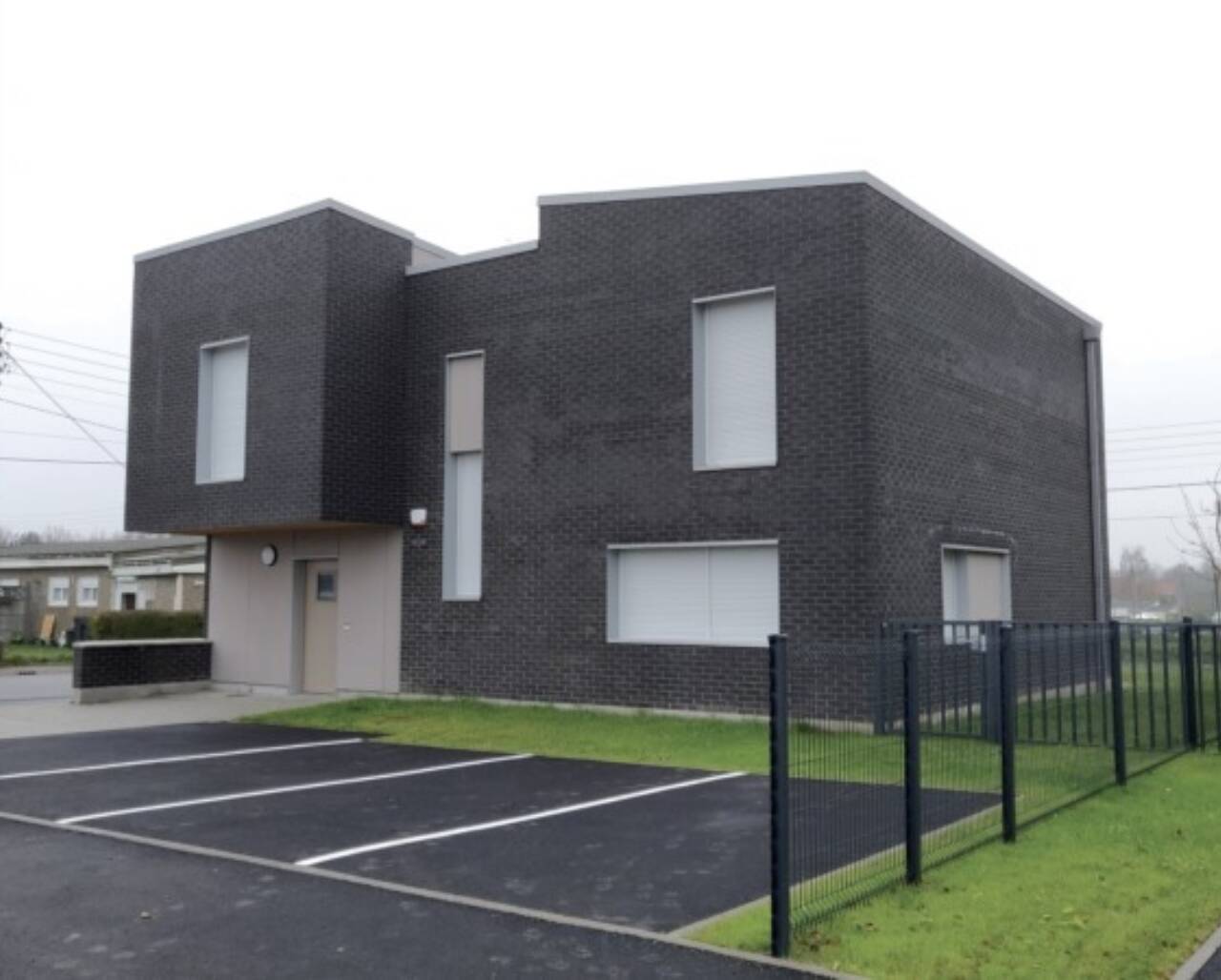 Basalte Black | Facing Brick | Exclusive Range