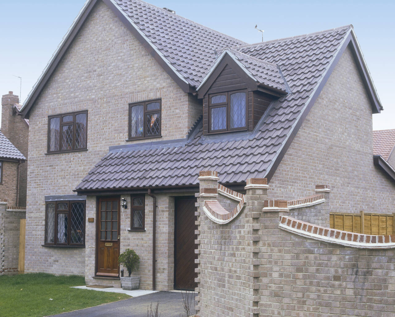 Brecken Grey | Facing Brick