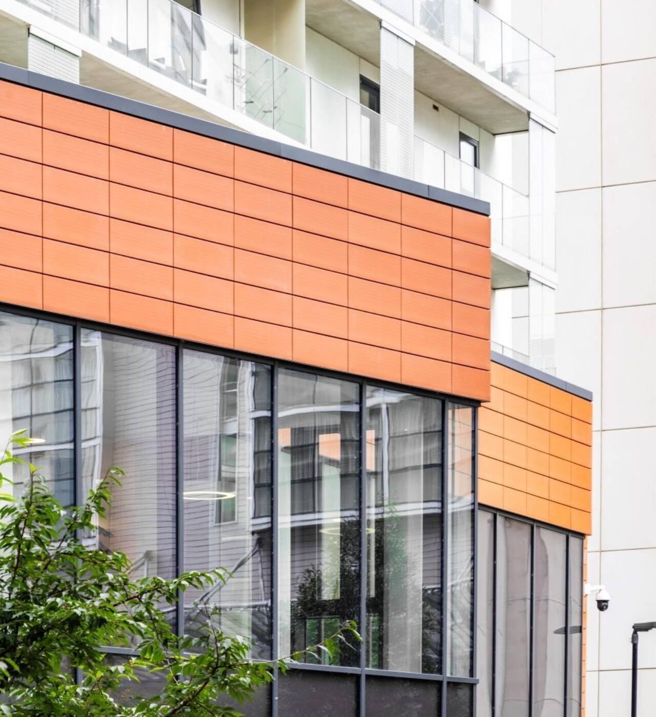 Chapel Wharf | Terracotta Cladding