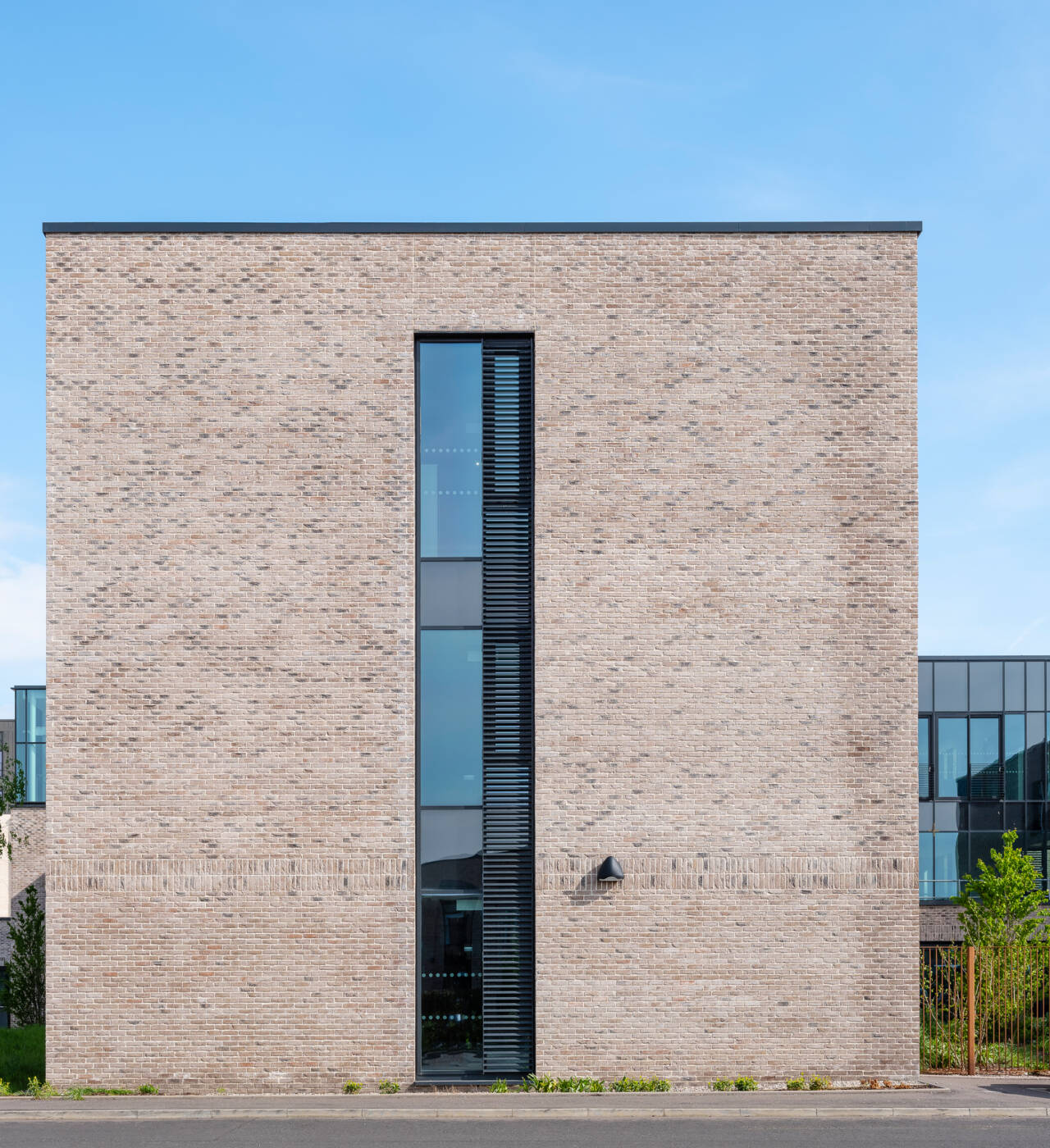 Clydebank Health and Care Centre | Facing Brick