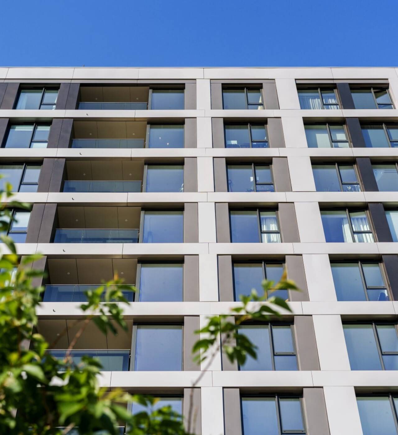 Hallam Towers, Sheffield | Architectural Facades