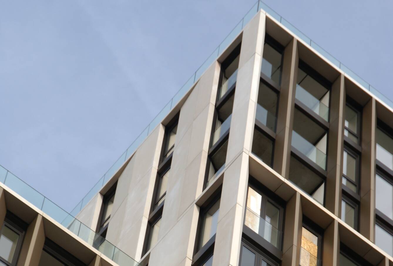 GRC Cladding | Cladding… | Brickability Brick and Building Materials