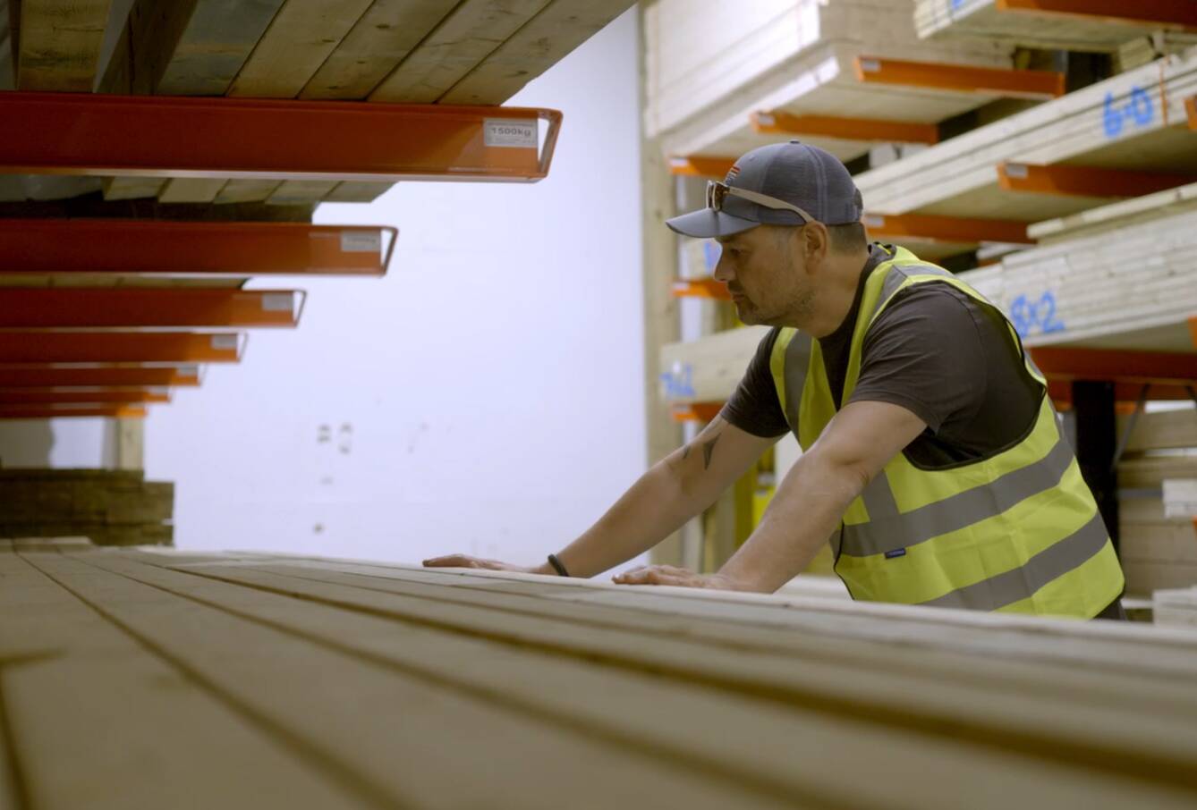 Brick Stockist | Builders Merchant UK