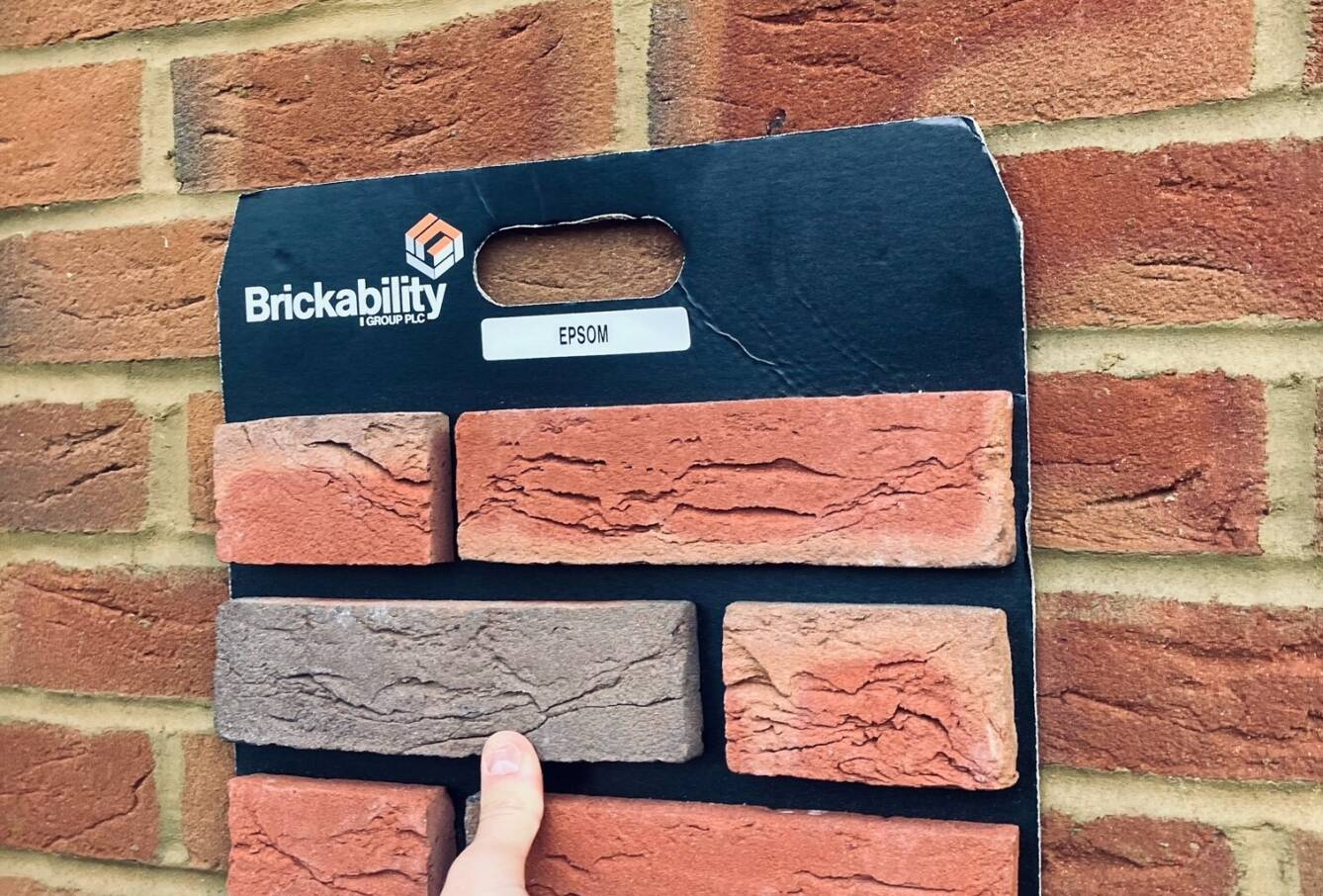 Brick Matching Service