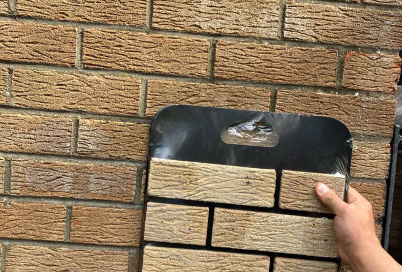 Brick Matching Service