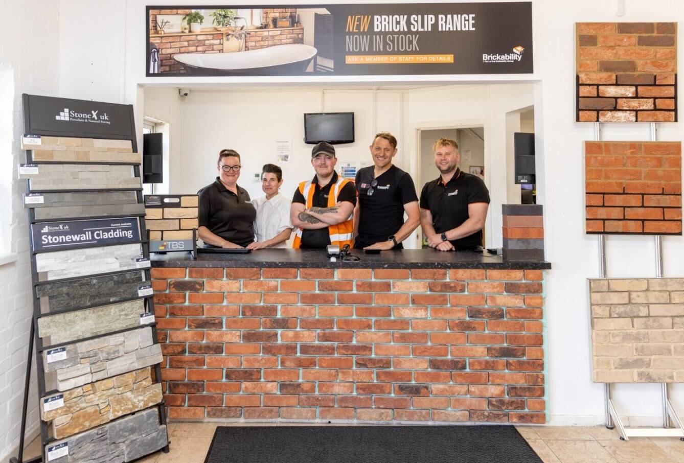 Brickability South Wales | Brick Merchant