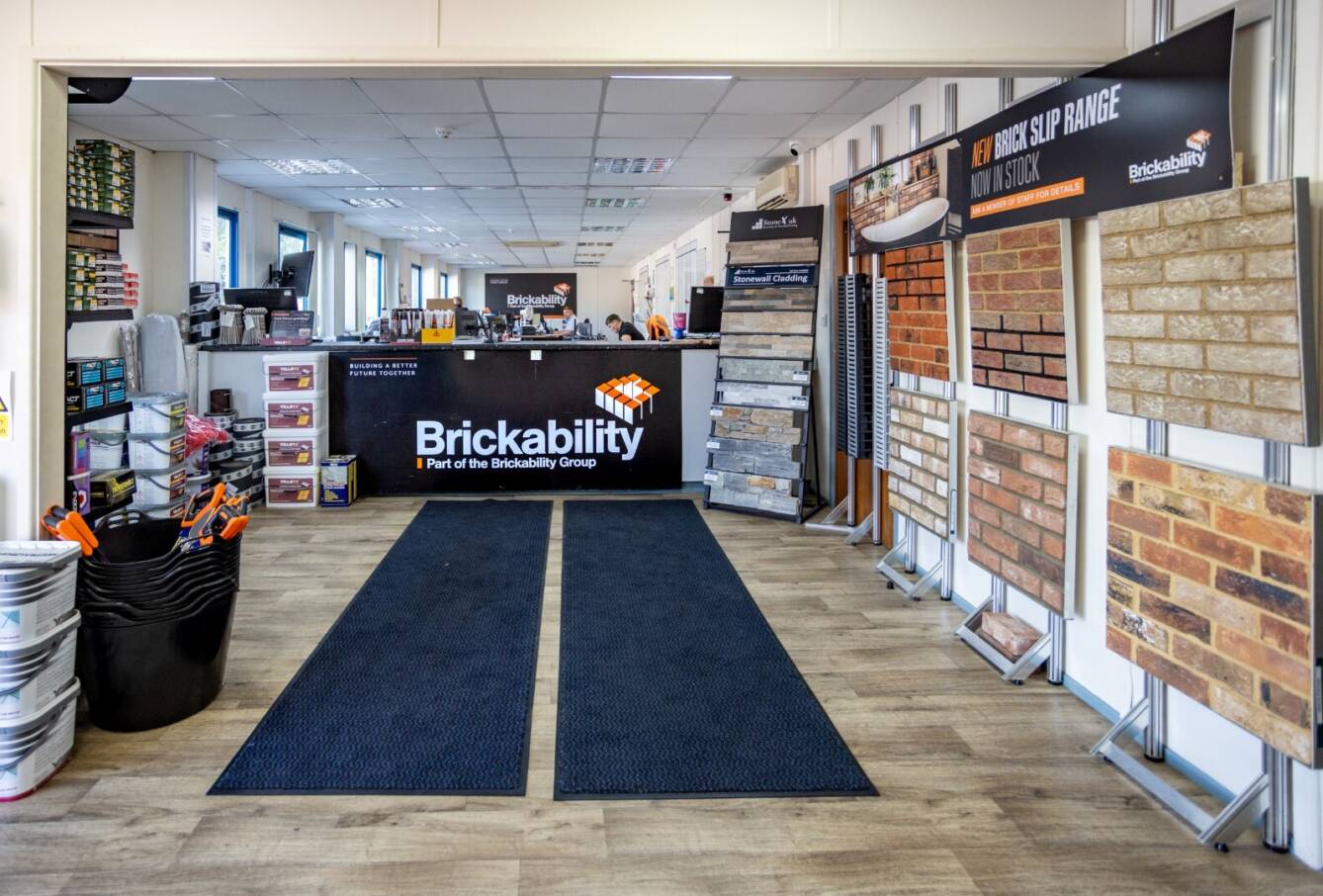 Brickability South Wales | Brick Merchant