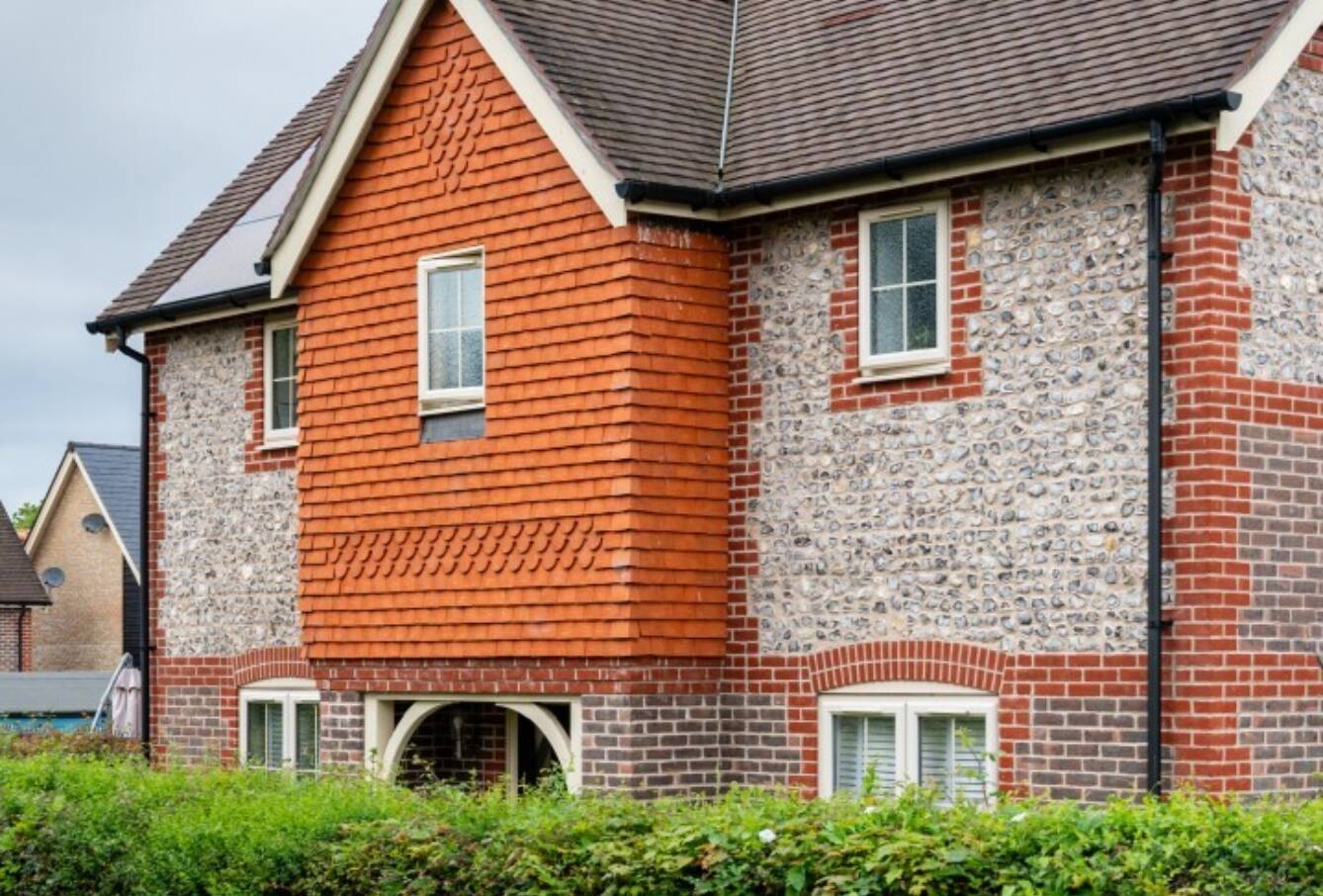 Flint Blocks & Panels | Brickability Brick and Building Materials