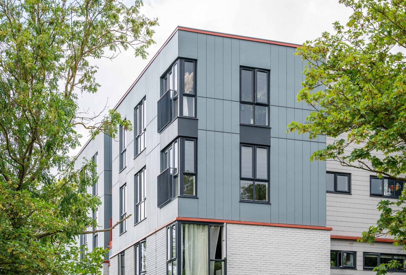 Fibre Cement Cladding | Brickability Brick and Building Materials