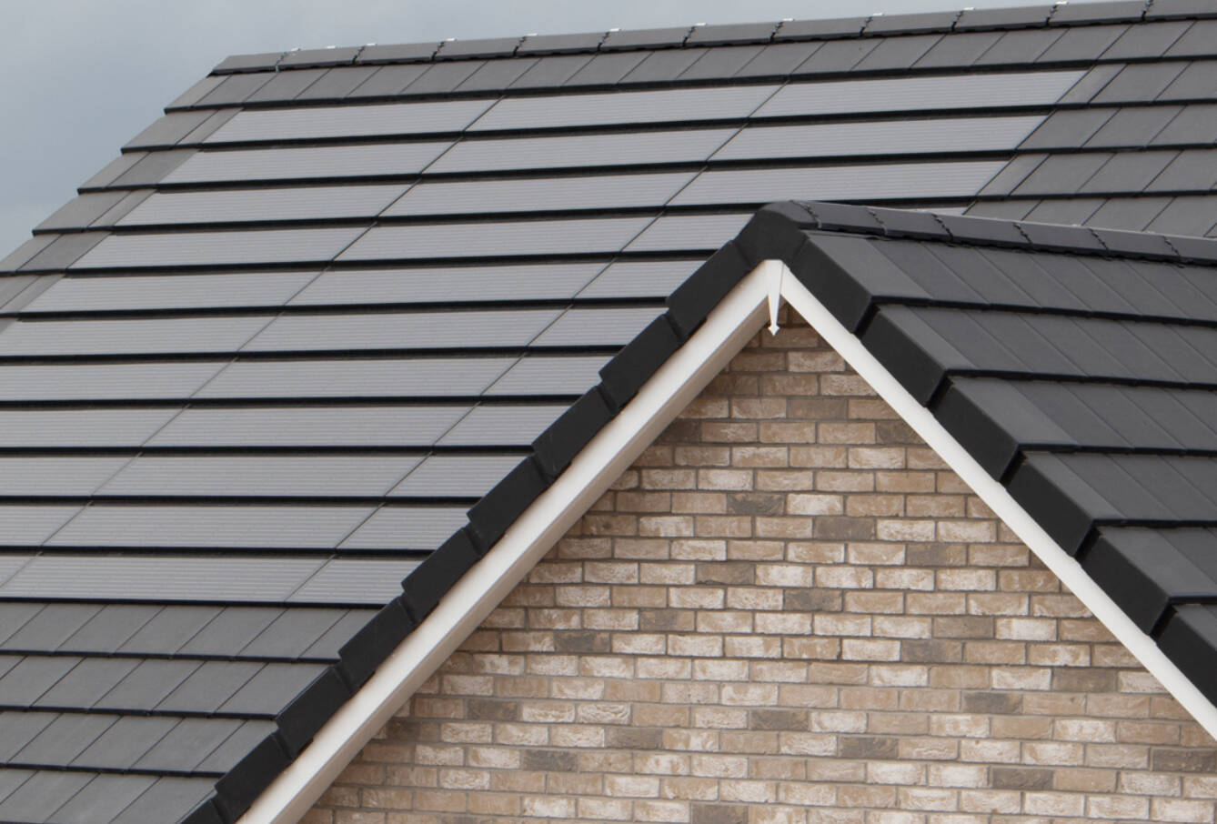 Concrete Roof Tiles | Brickability Brick and Building Materials