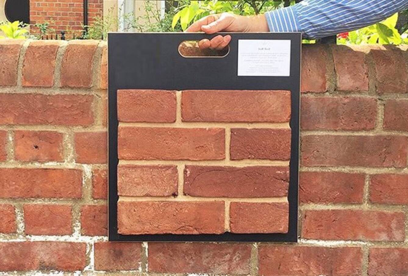 Brick Matching Service