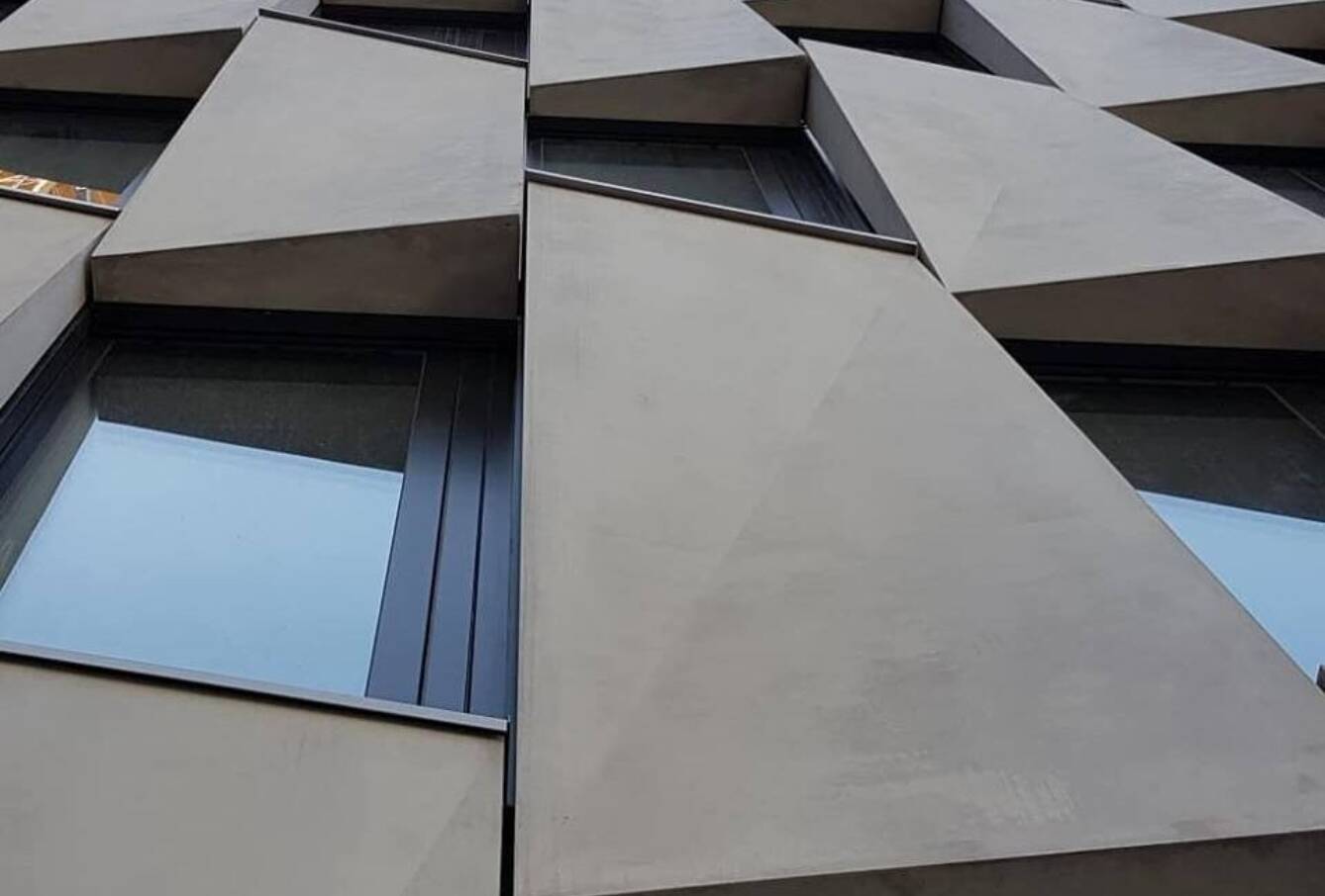 GRC Cladding | Cladding… | Brickability Brick and Building Materials