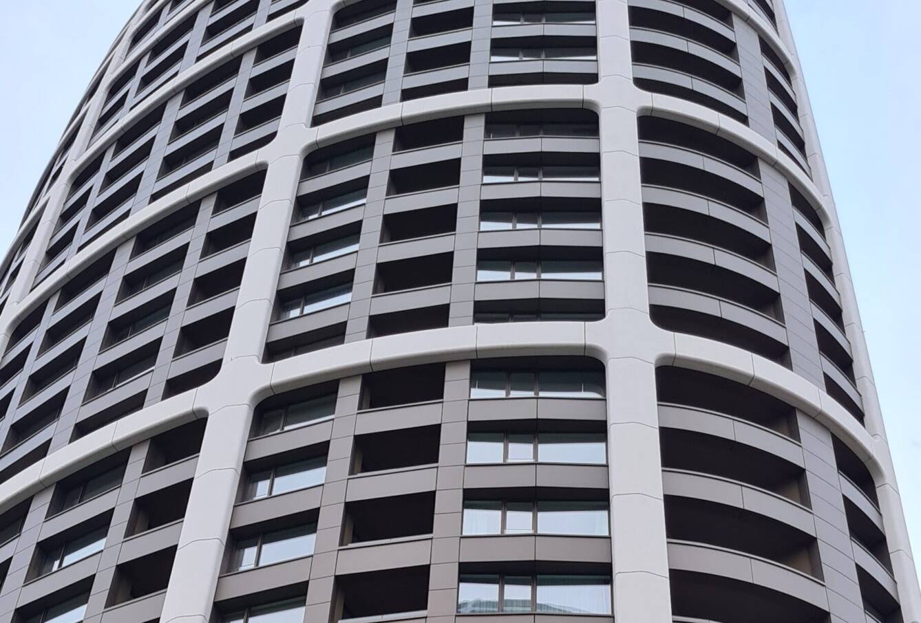 GRC Cladding | Cladding… | Brickability Brick and Building Materials