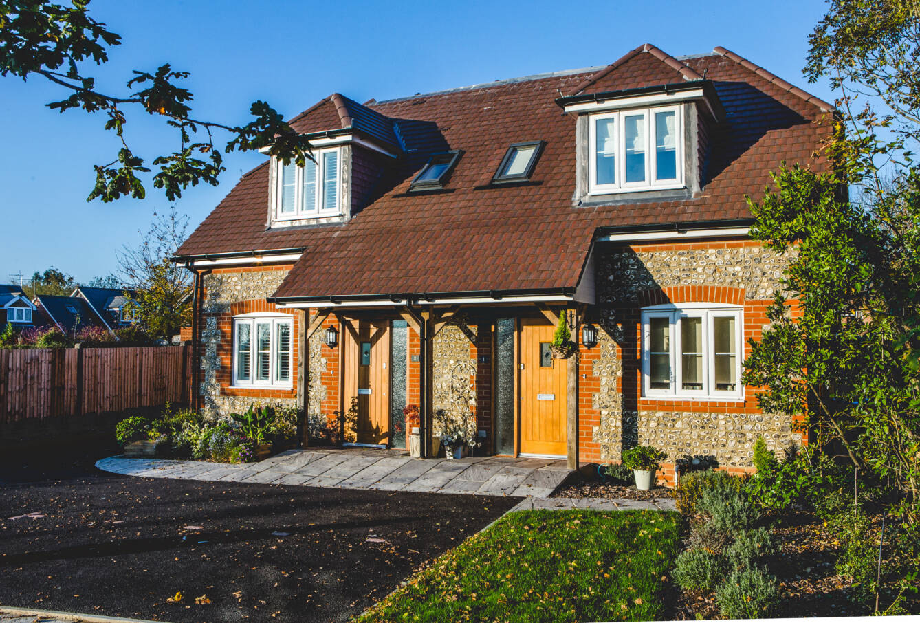 Flint Blocks & Panels | Brickability Brick and Building Materials