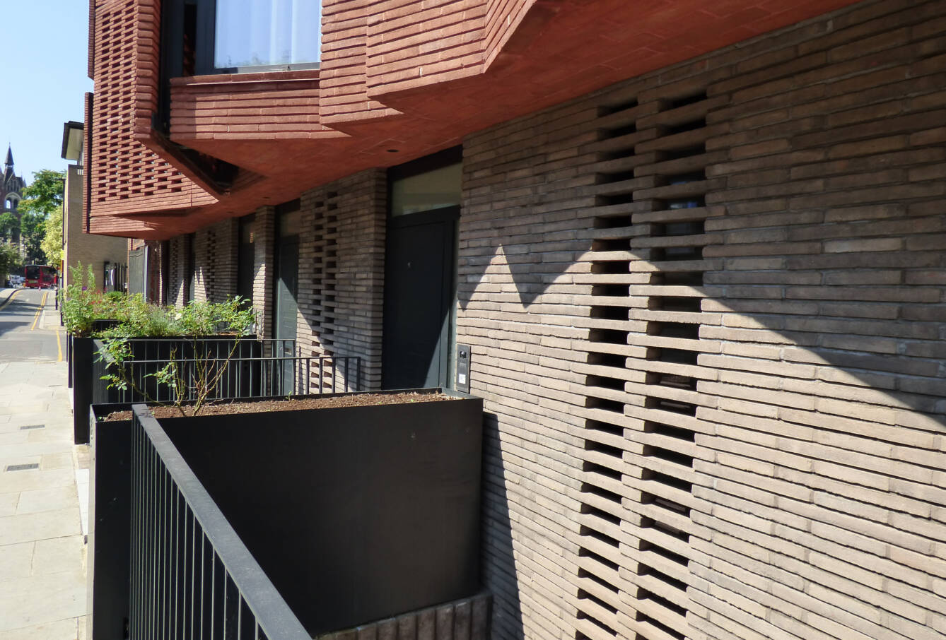 Linear Bricks | Long… | Brickability Brick and Building Materials