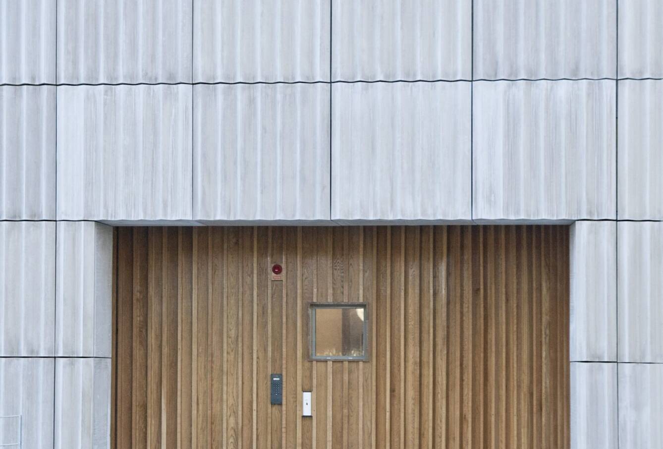 GRC Cladding | Cladding… | Brickability Brick and Building Materials