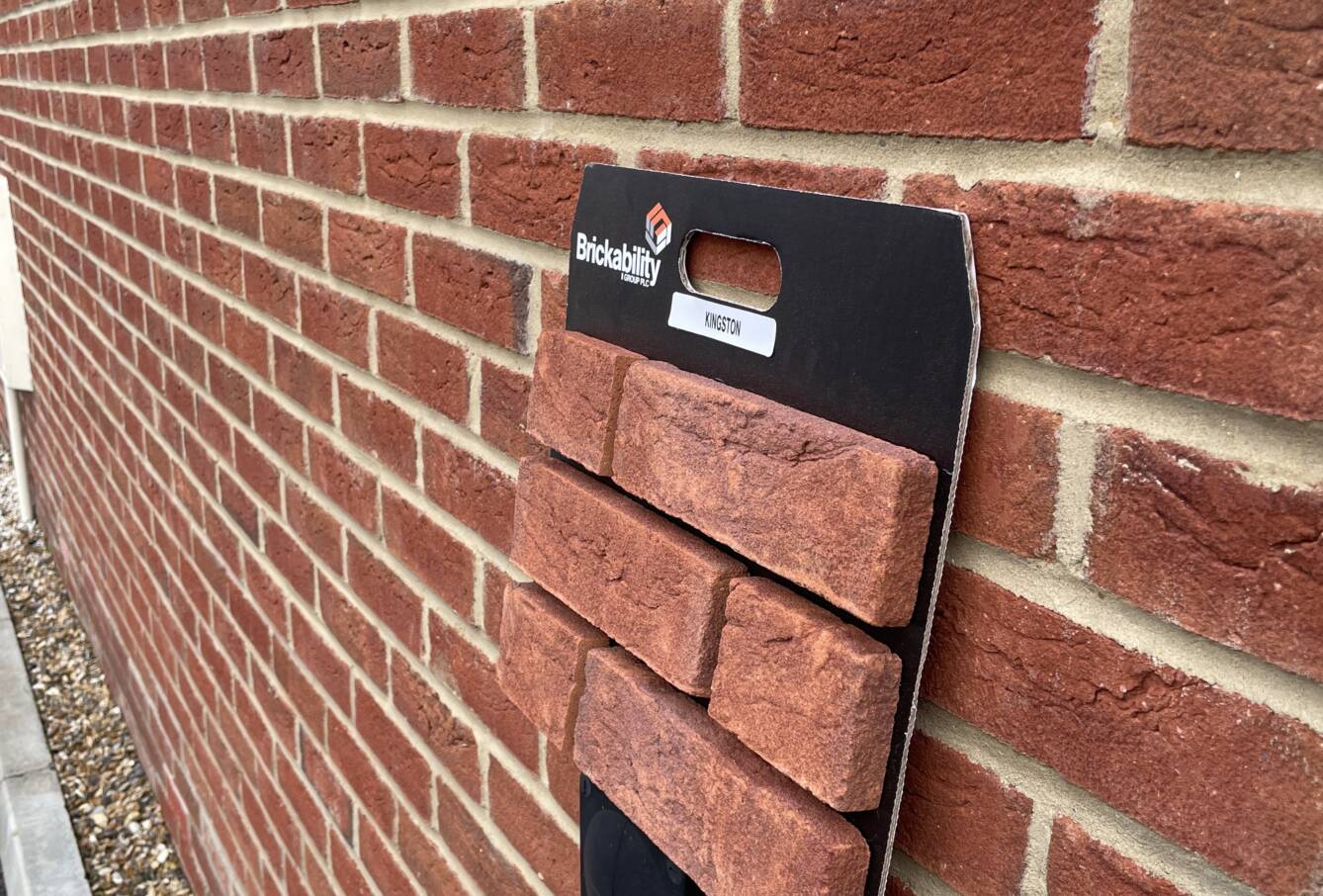 Brick Matching Service