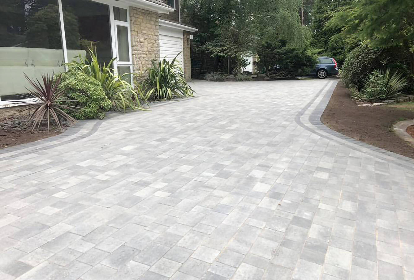 Natural Stone Pavers |… | Brickability Brick and Building Materials