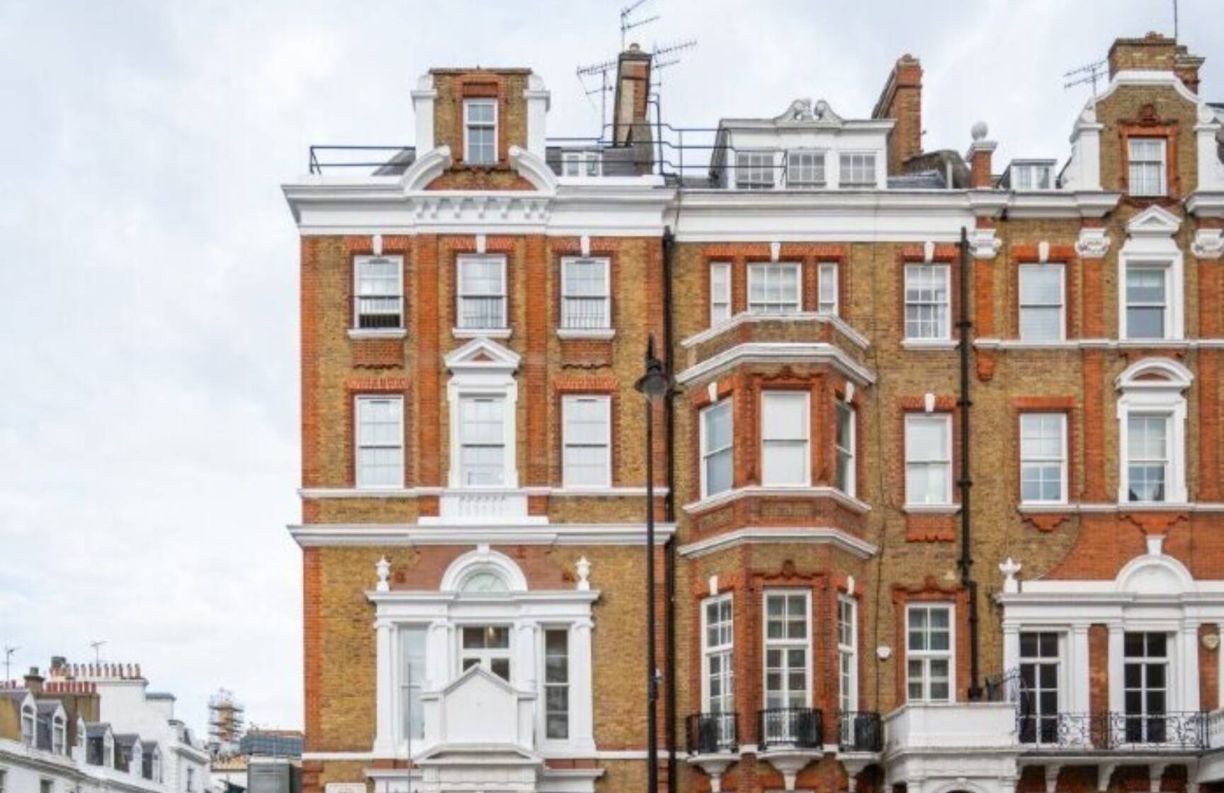 Walton House Residences | Reclaimed Brick