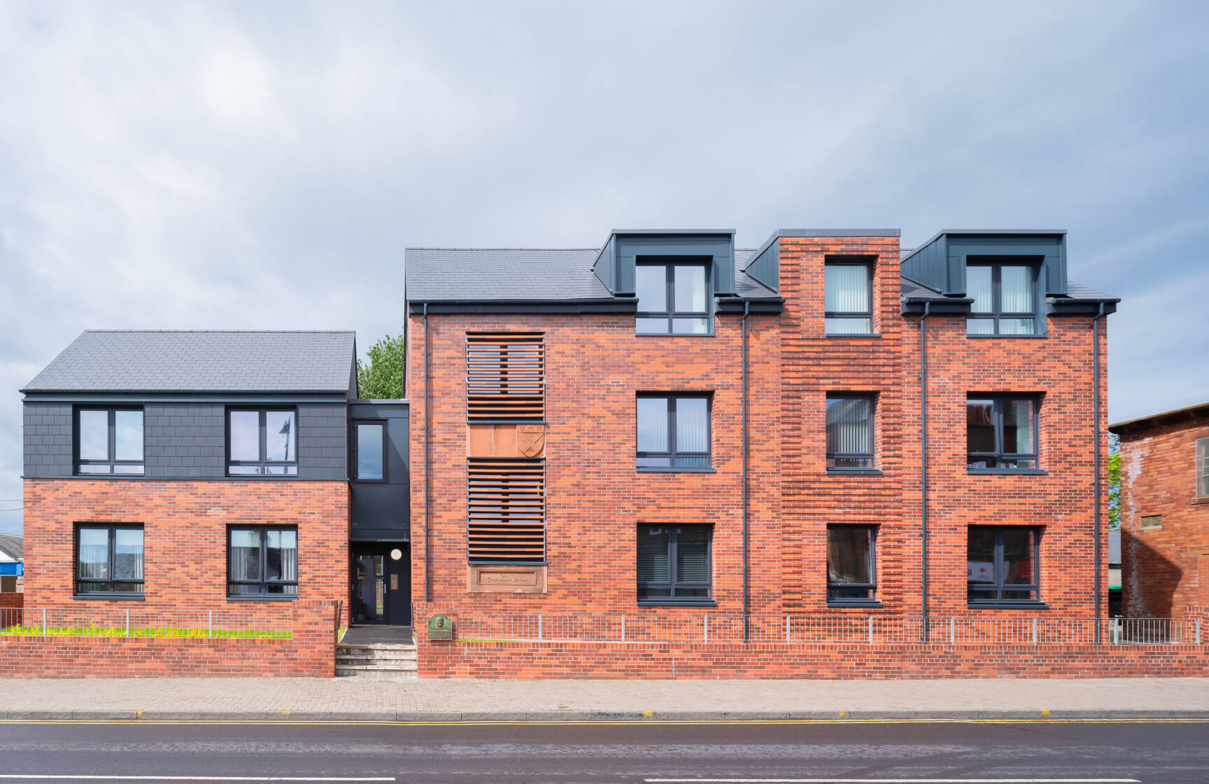 Prestwick Main Street | Exclusive Brick