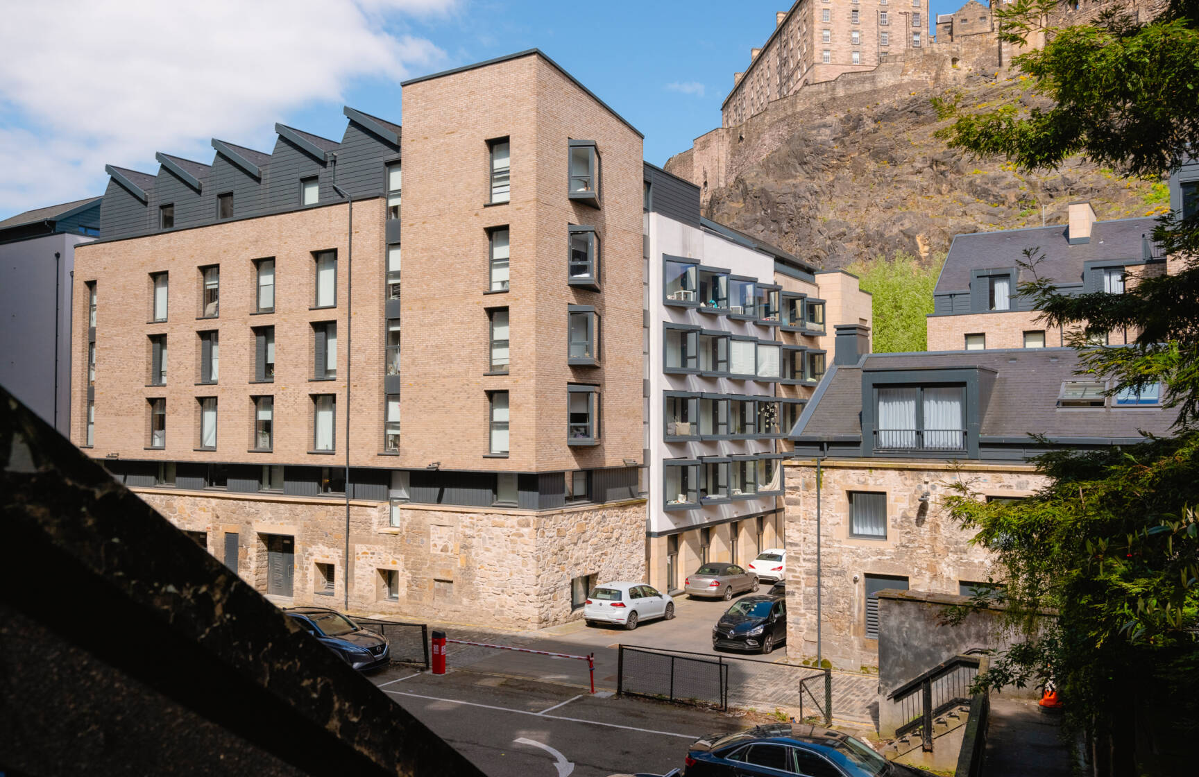 Kings Stables Road Student Accommodation | Facing Brick