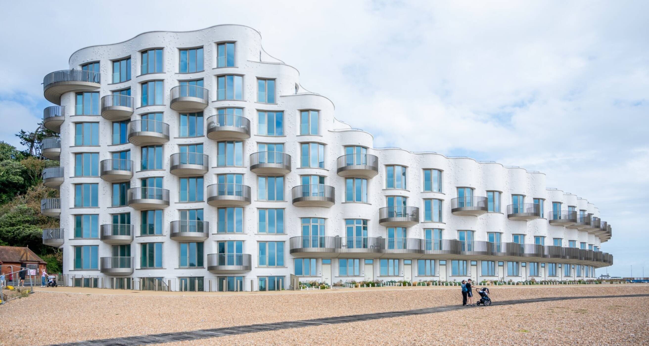 Shoreline | Glazed Brick
