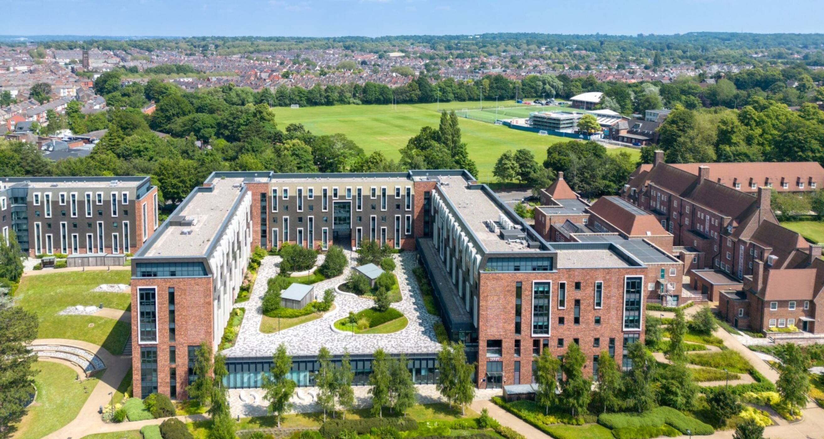 Greenbank Student Village | Facing Brick