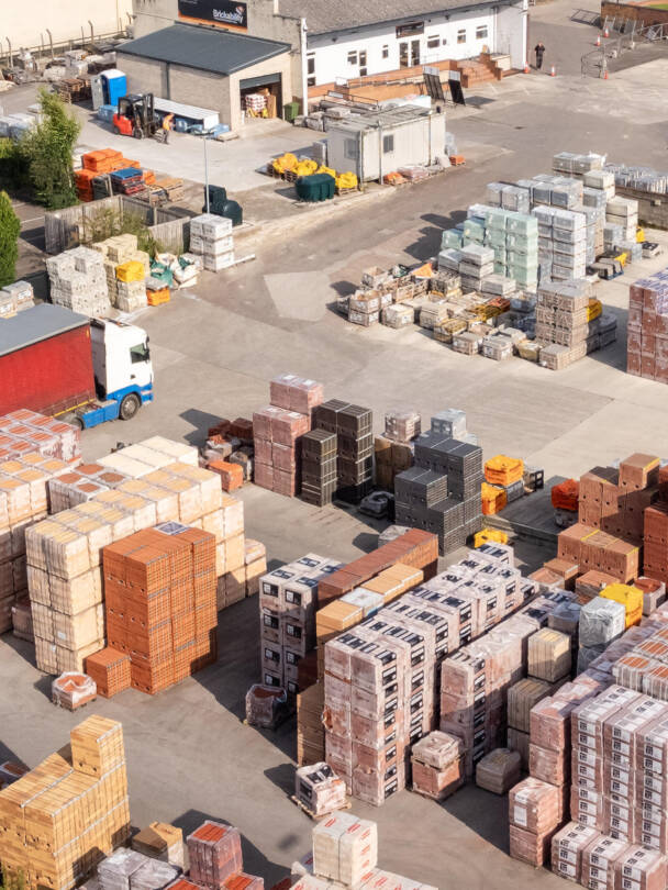 The UK's Leading Brick Supplier and Merchant