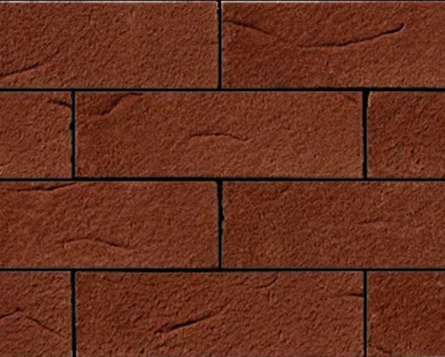 Aston Red Textured | Facing Brick