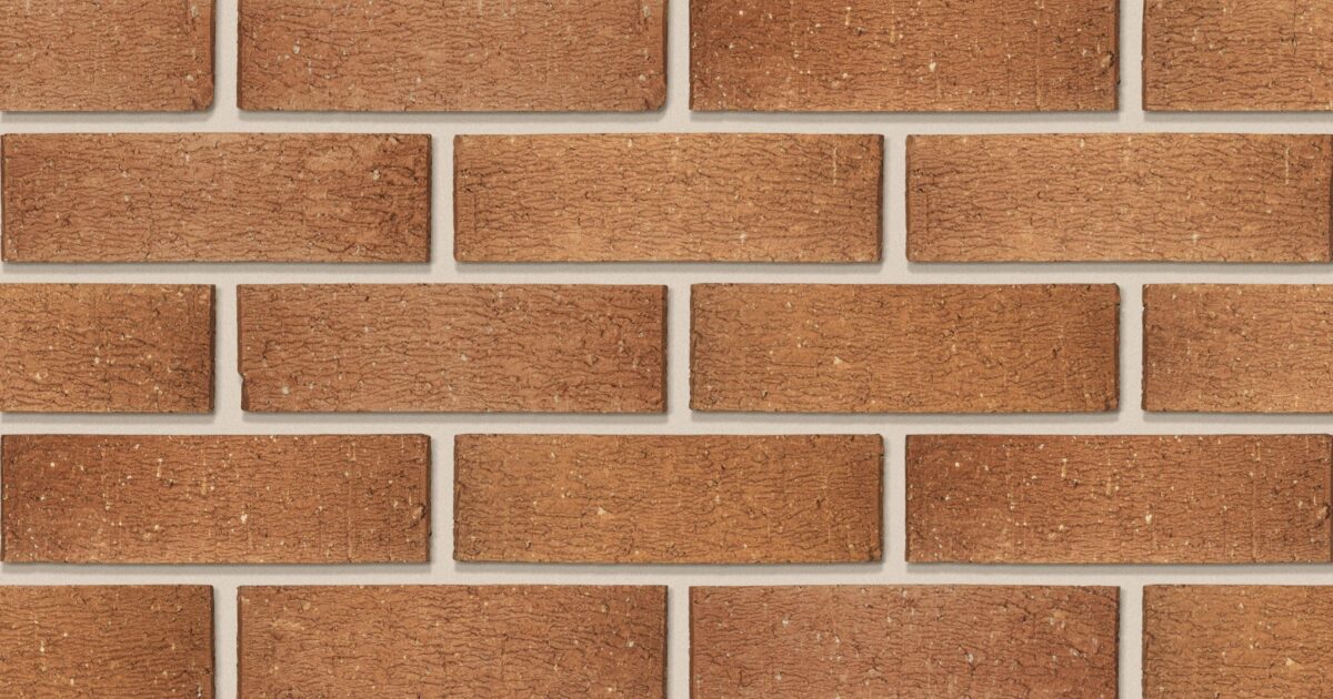 Arley Red Rustic | Facing Brick