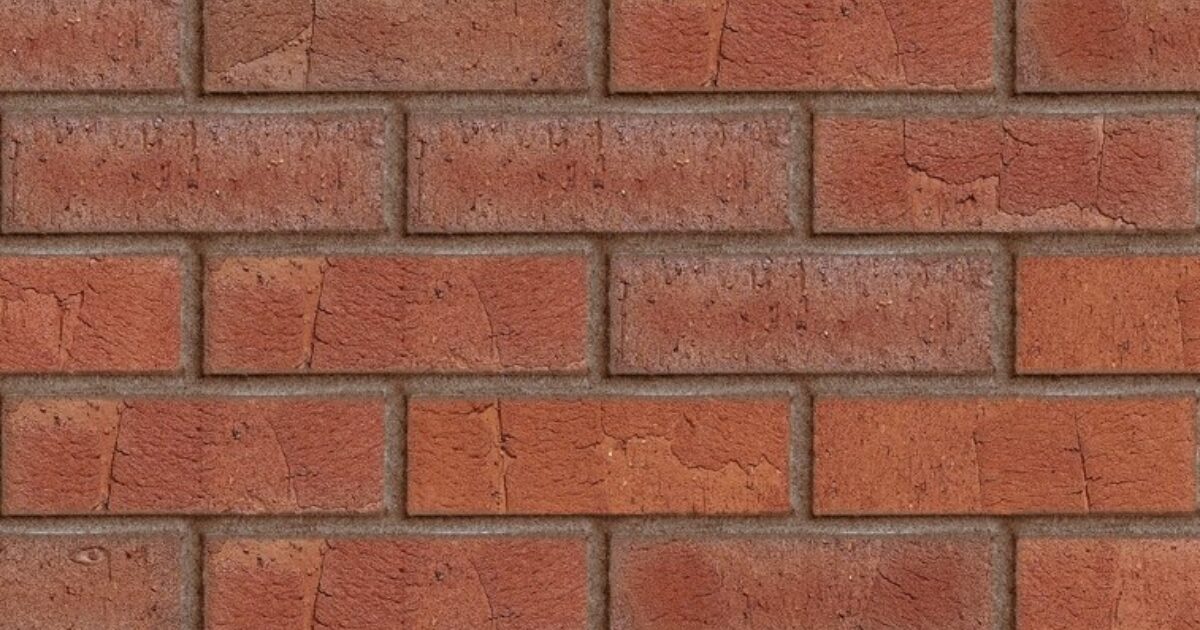 Abbey Red Multi | Facing Brick