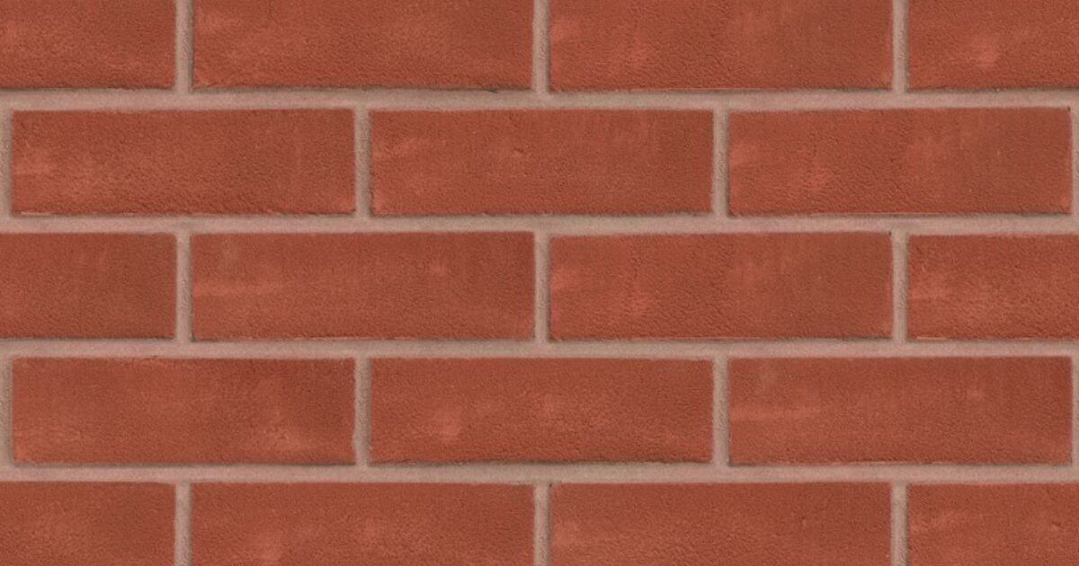 Atherstone Red | Facing Brick