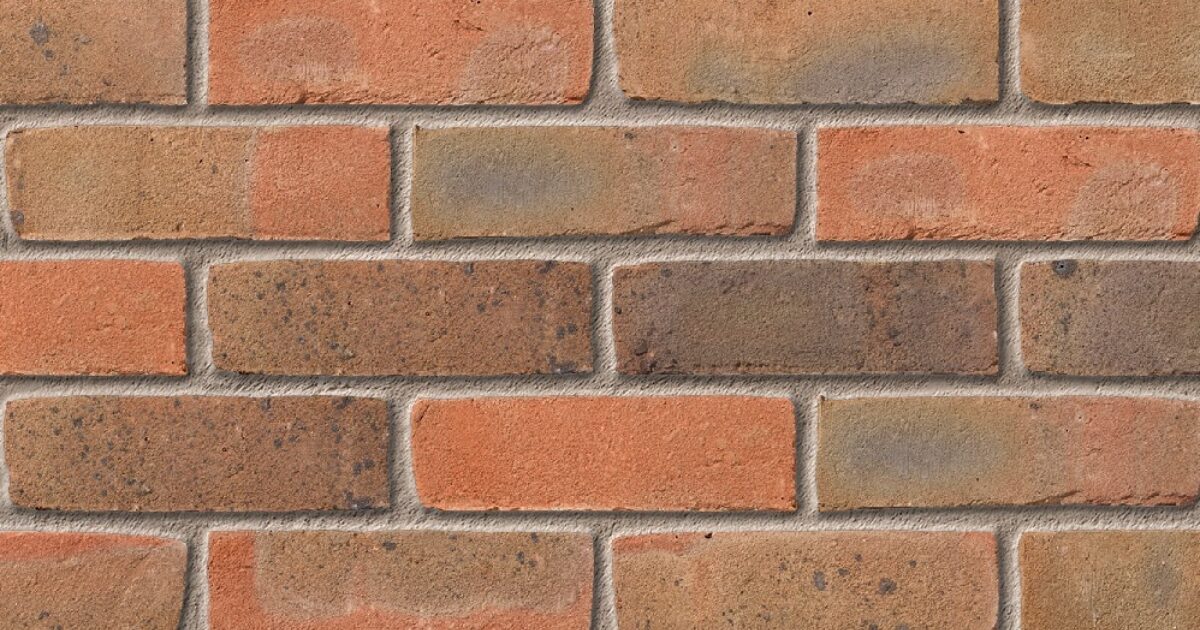 Bexhill Red | Facing Brick