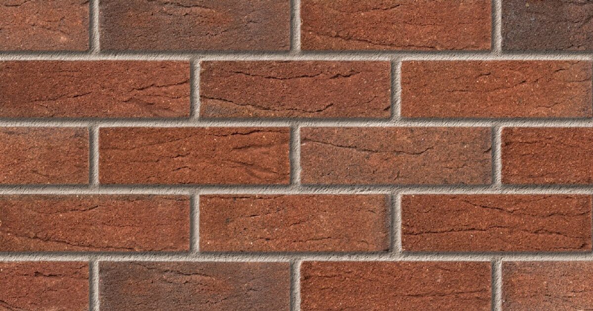 Brunswick Antique Red | Facing Brick