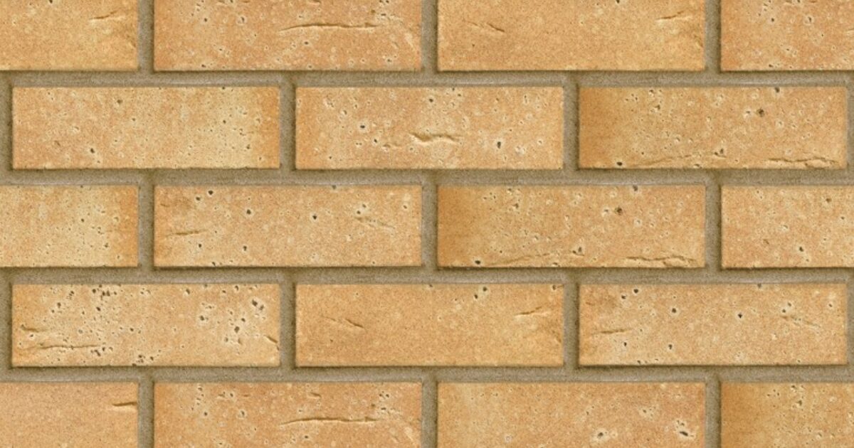 Burwell Buff | Facing Brick