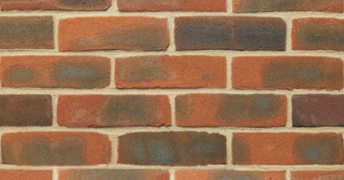 Hampshire Stock Red Multi ATR | Facing Brick