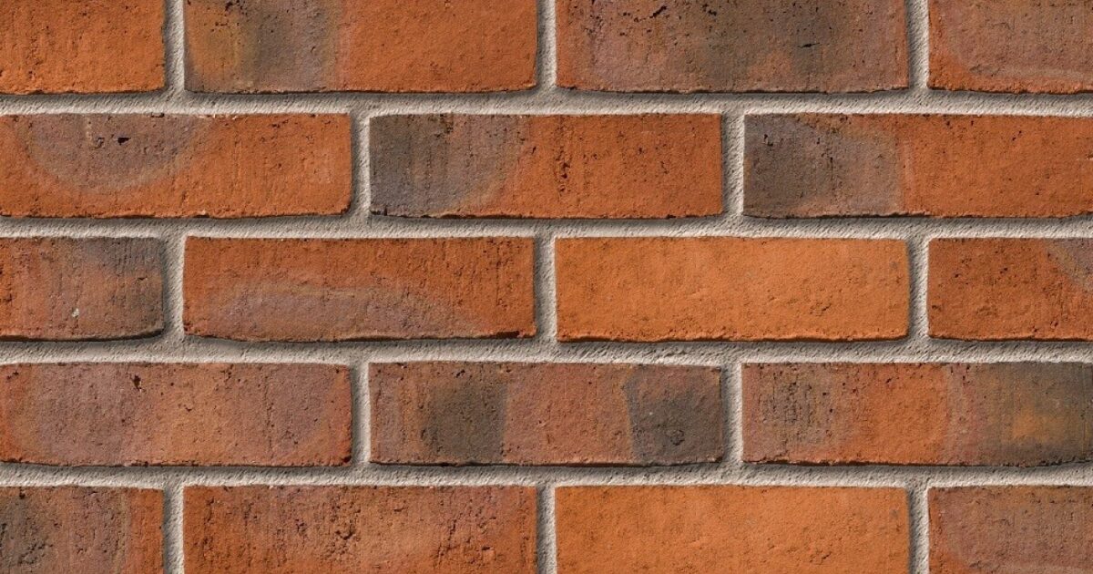 Lichfield Red Multi | Exclusive Range